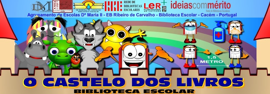 O CASTELO DOS LIVROS: SÃO MARTINHO