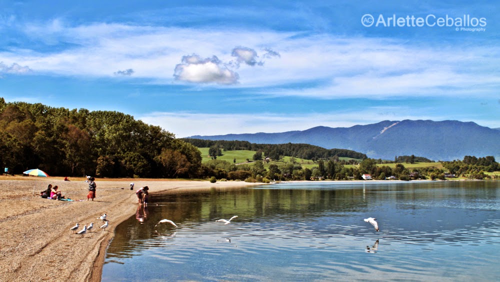 Capturando Caminos: Bahía Coique