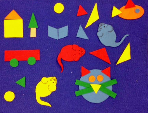 Read, Rhyme and Sing: Flannel Friday: S.T.E.M Stories