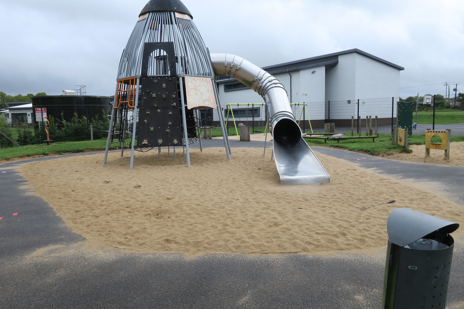 Kilcullen Diary: Playground sand to be raised again at Council