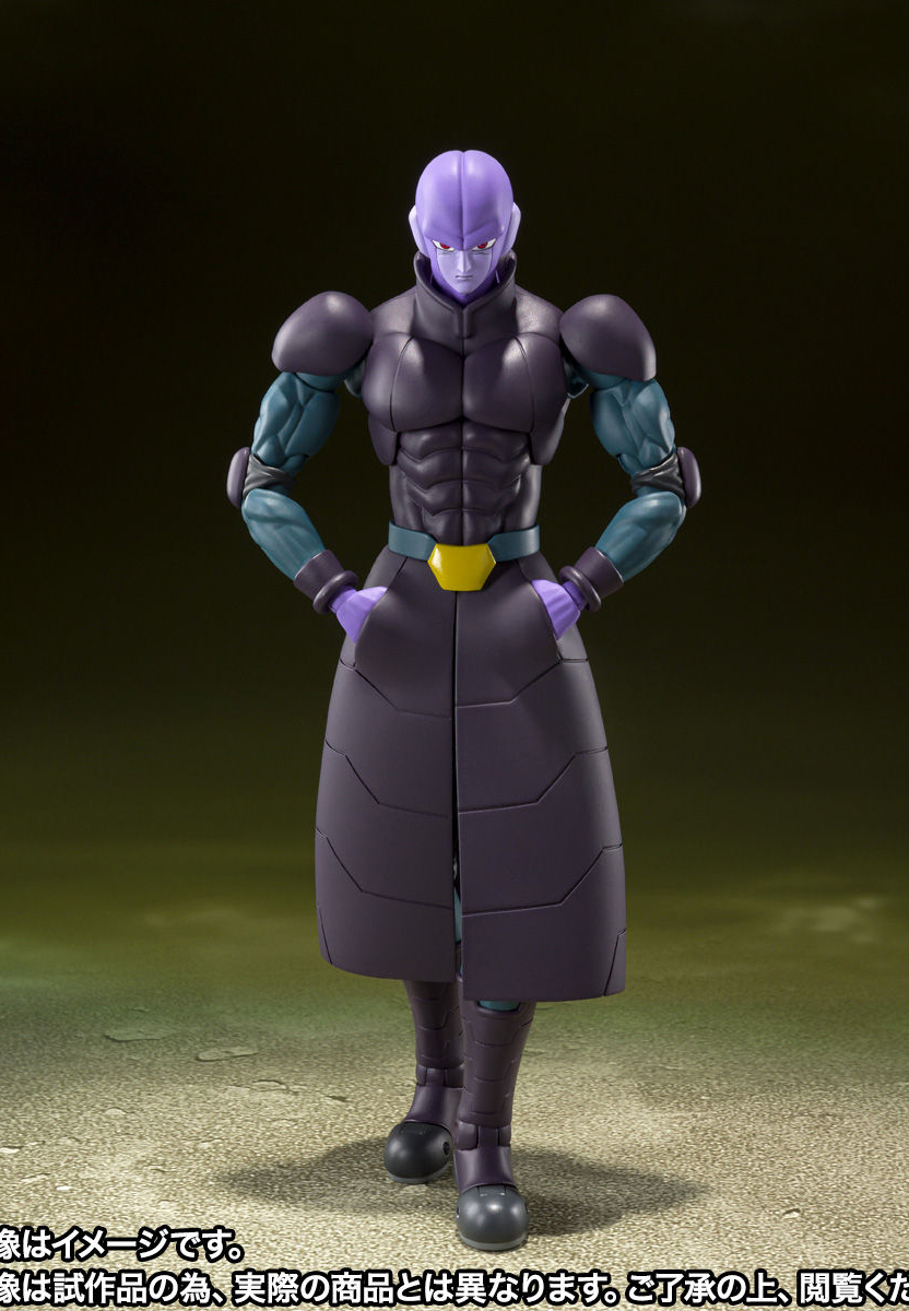 Dragon Ball Super - S.H.Figuarts Hit (Tamashii Nations)