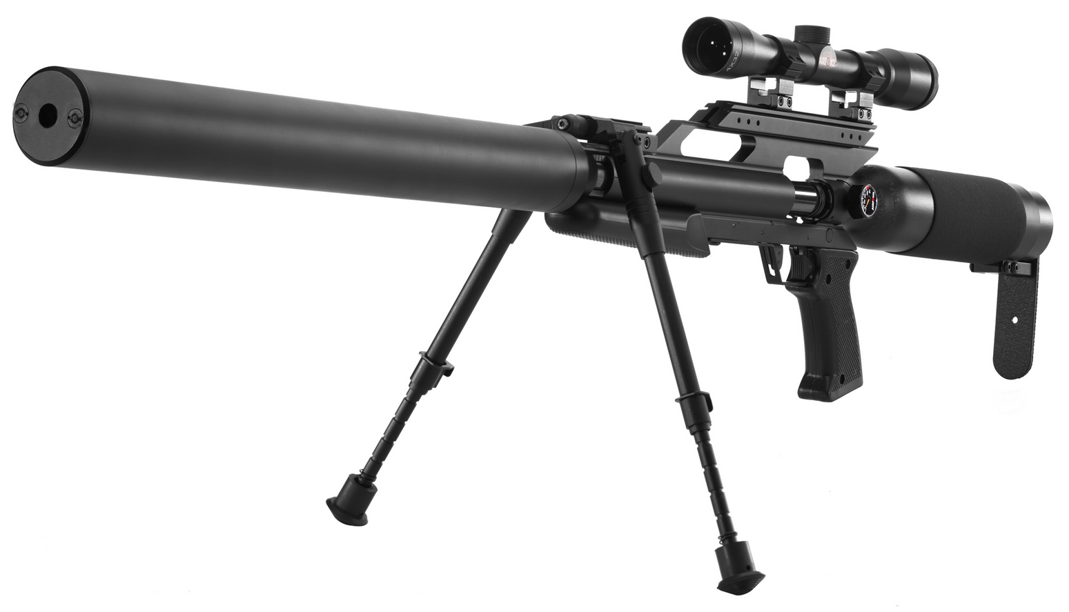 5 Senapan Angin Terbaik Dunia - Fachrul Hidayat