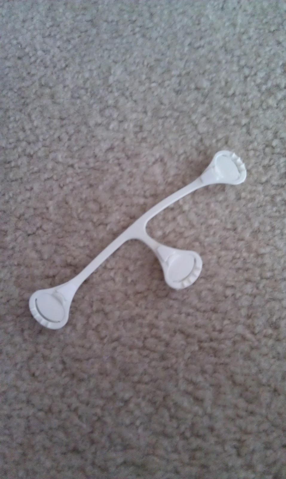 Stay At Home Cloth Diapering Mama: Snappi Diaper Fastener - Review