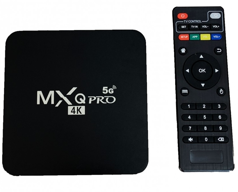 Rom Original MXQ Pro 5G Allwinner H3 placa Q44_V4.0 ou 3.0 compativel com a maioria dos H3 5G