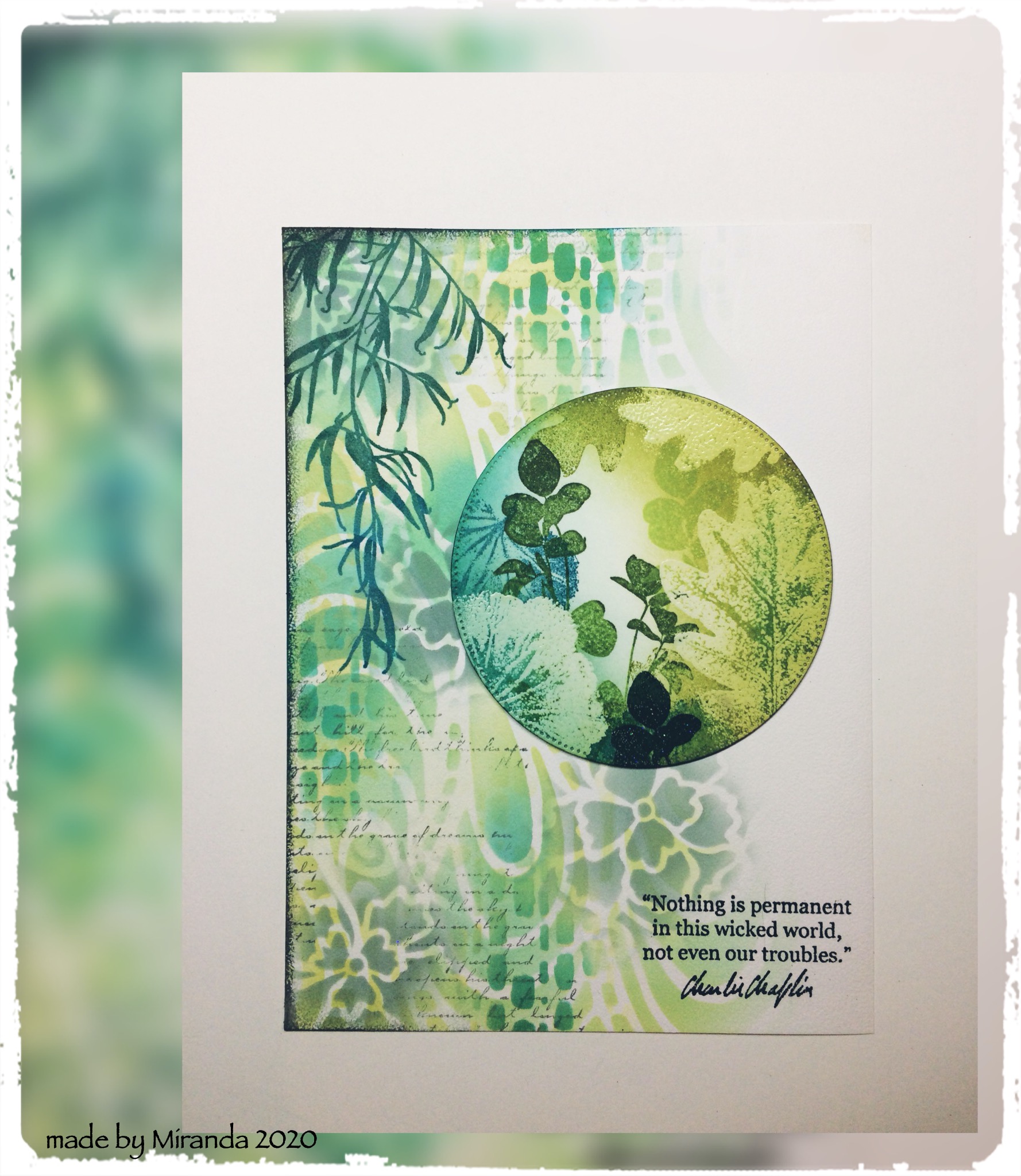 Magenta: Mira'cle Art with Miranda - Art Mira'cle avec Miranda