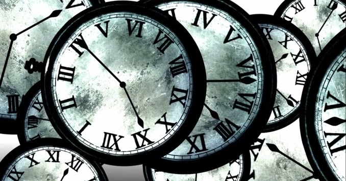 A brief introduction to time travel ~ THE BLACK HOLE UNIVERSE
