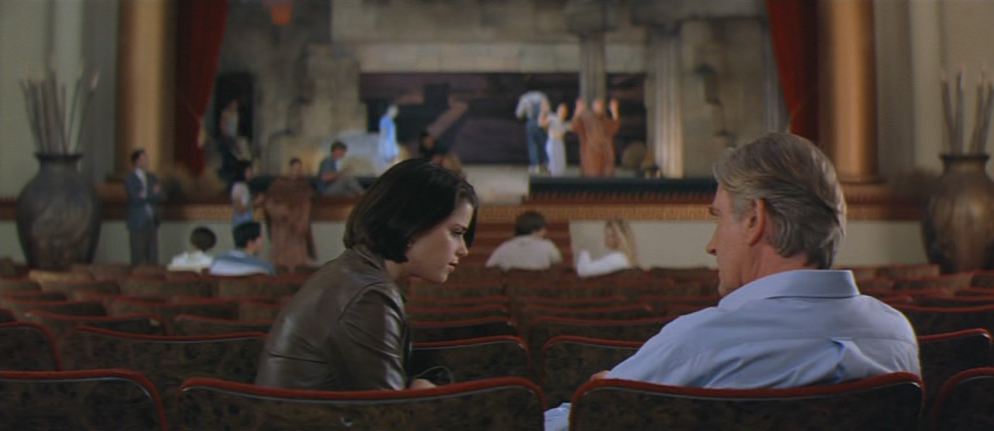 Stale Popcorn: Scream to Scream, Scene by Scene: SCENE 20 of Scream 2 ...