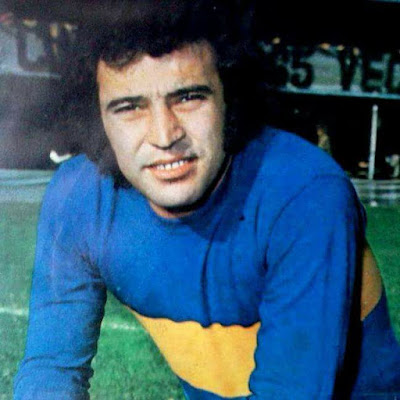 ANOTANDO FÚTBOL *: BOCA JUNIORS * PARTE 30