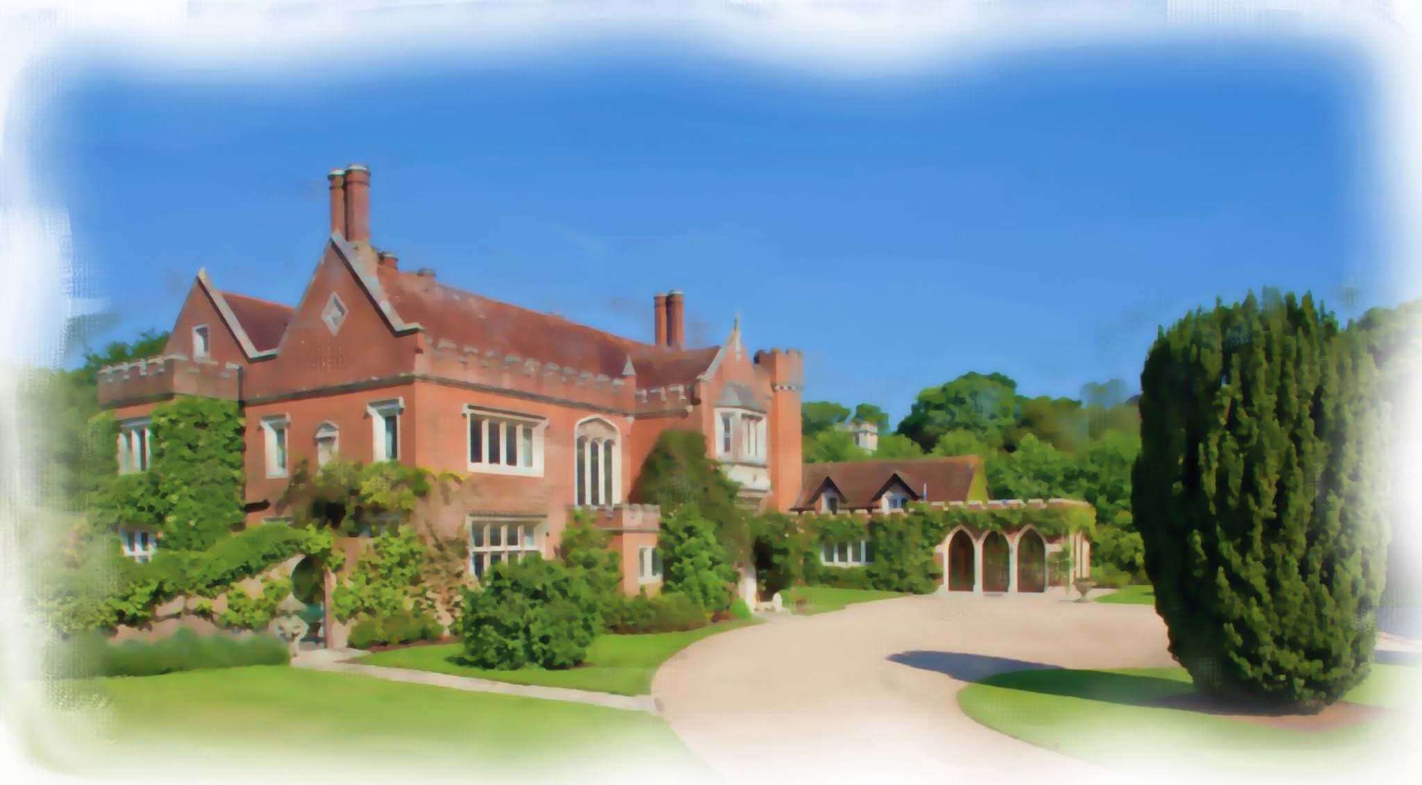 Notable Hampshire Country houses: The Dower House, Crawley