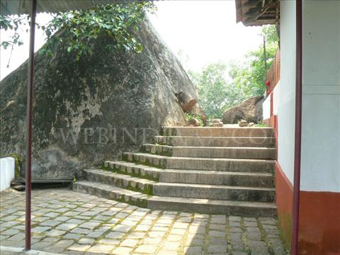 Raja Thatha's Kerala temples: Kallil Bhagawathi temple , Methala ...