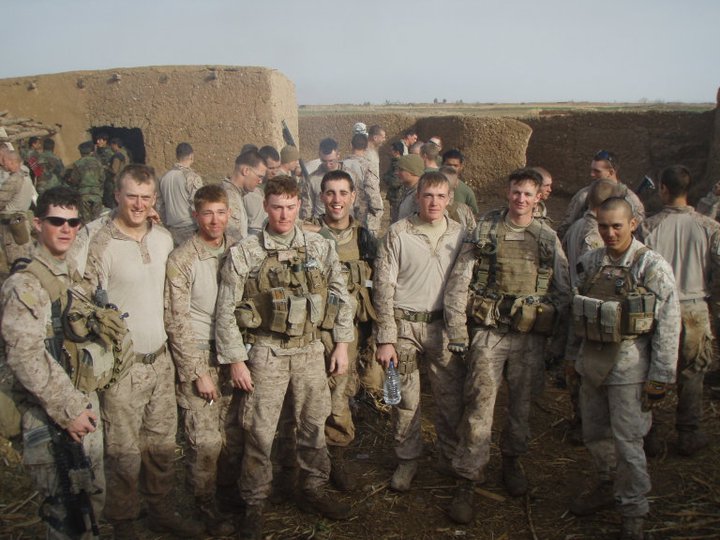 "America's Battalion" 2/8 Golf Co.: 2/8 Golf