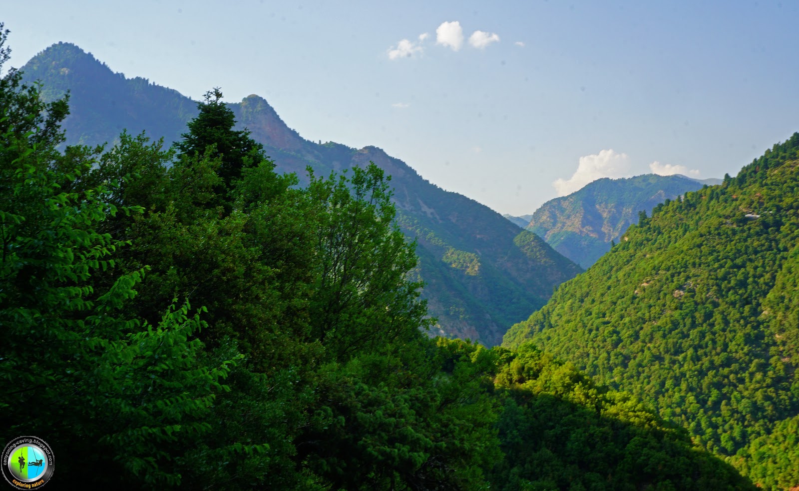 Canyoning - Caving: Αγραφιώτης - Επινιανά, Ευρυτανικά Άγραφα