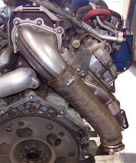 How To Install a Race Duramax LB7 Downpipe