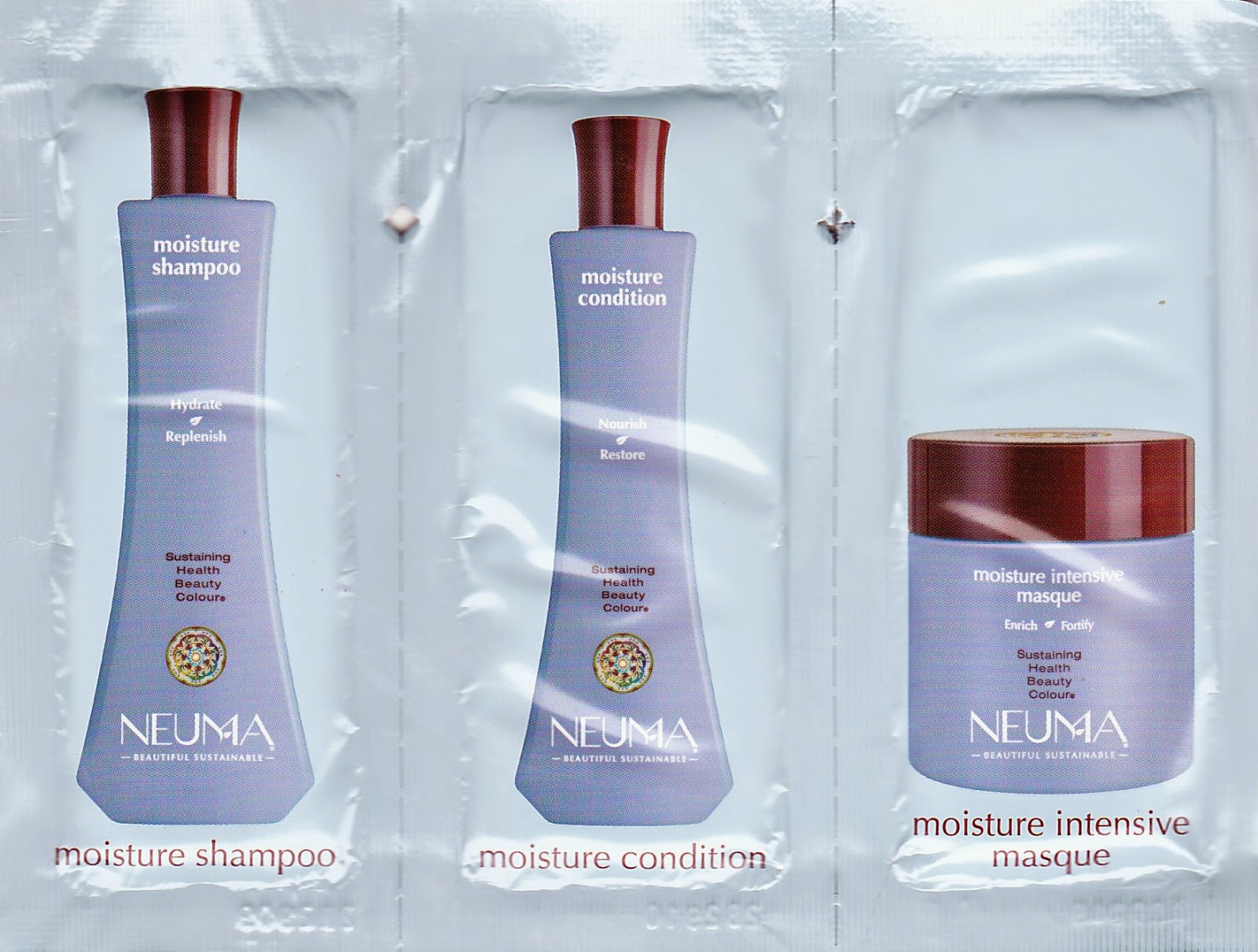 Embracing a Healthy Family: Neuma Moisture Shampoo, Conditioner ...