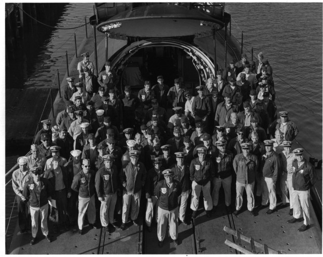 SI VIS PACEM, PARA BELLUM: Lo USS Halibut (SSGN-587) era un sottomarino ...