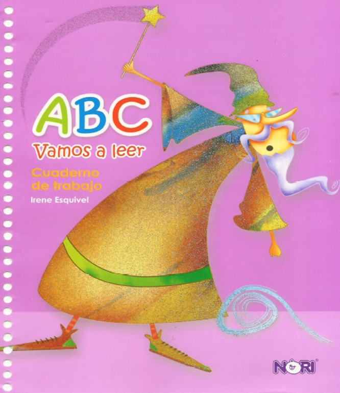 ABC VAMOS A LEER