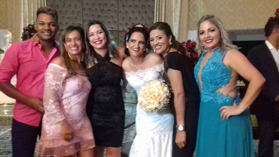 Jitaúna, meu amor: JULIO CÉSAR, INGRID DUARTE E O CASAMENTO DO ANO