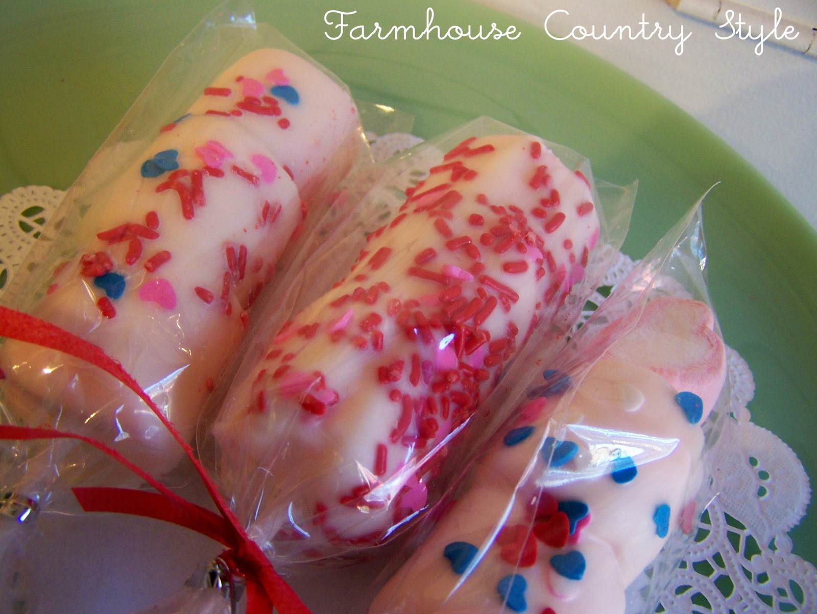 Farmhouse Country Style: All you need is LOVE, LOVE is all you need