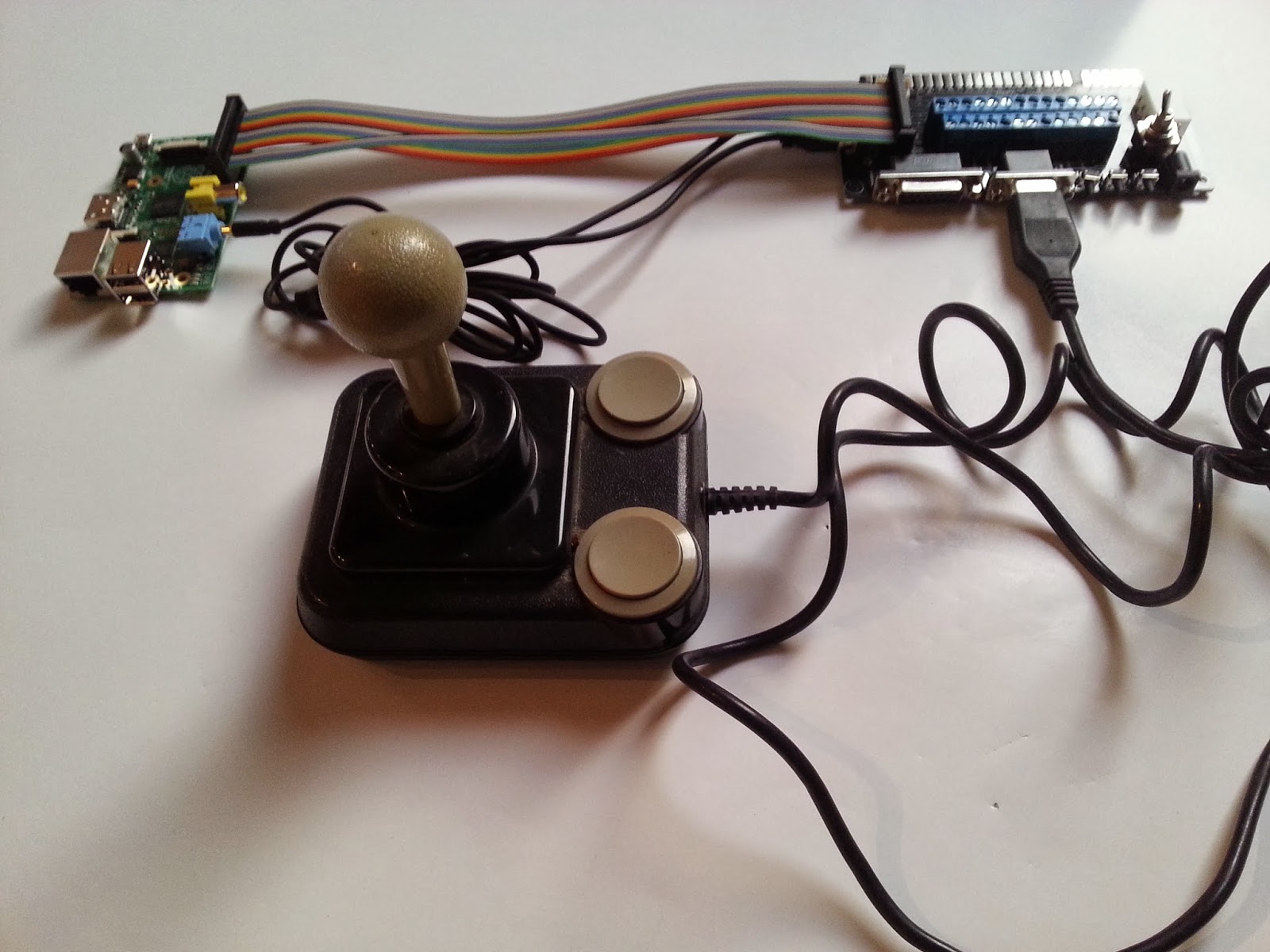 PiJamma : Raspberry Pi Arcade / Retro / Jamma Interface AddOn PCB ...