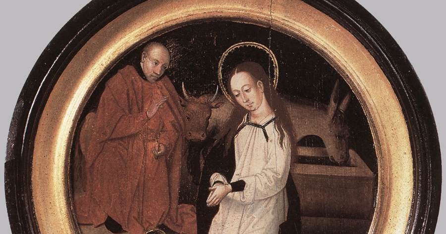 Caminante Wanderer: Nativitas Domini