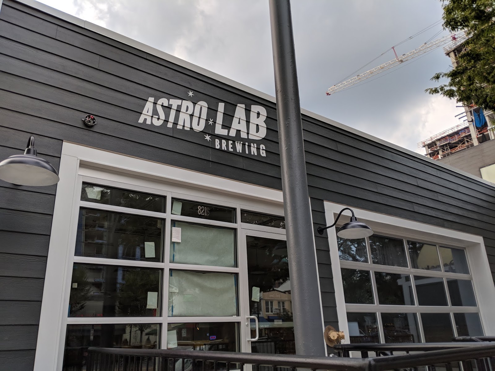East MoCo: Astro Lab Brewing to open today in Silver Spring