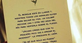 Sapere aude!: "Colibrí", Herbert José de Souza