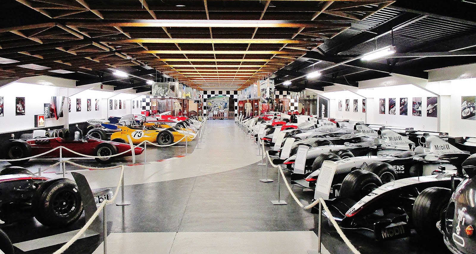 Ferraris and Other Things: Donington Grand Prix Collection