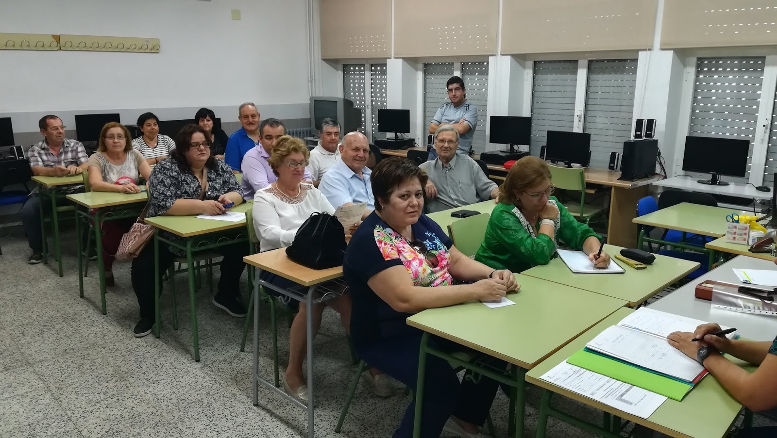 CEPA CERVANTES: Inicio curso 19 20