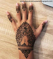 Eid Ul Adha Mubarak 2023: Beautiful Mehndi Designs For Bakrid [Easy Methods] - Eid Mubarak ...