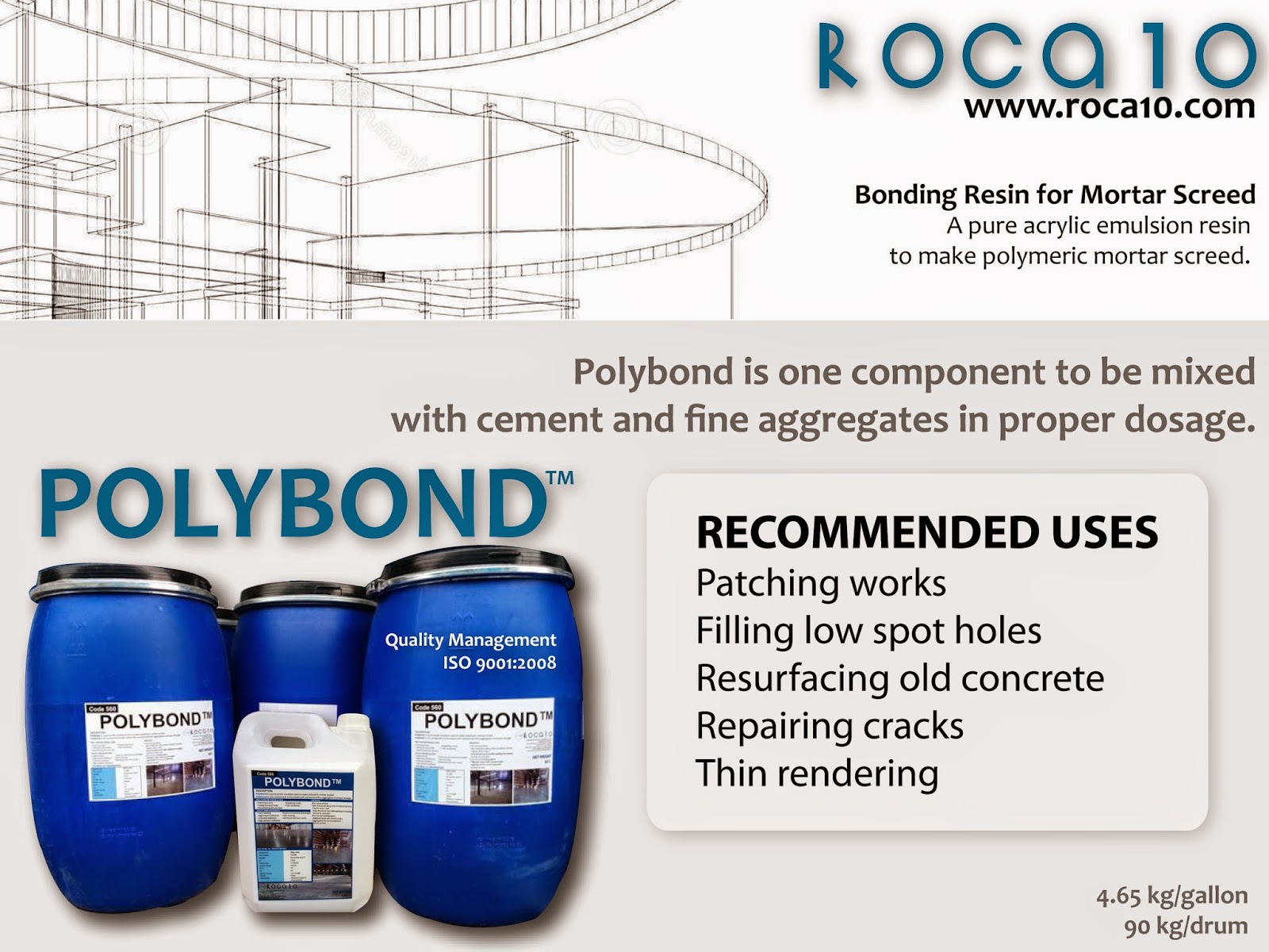 Rockreteconstruction