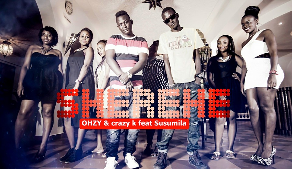 NEW MUSIC: Ohzy & Crazy K Feat Susumila-SHEREHE