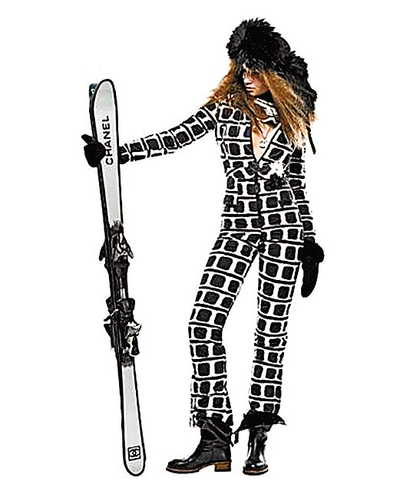 Luxury Design & Style: Moda na stoku 2012 / 2013