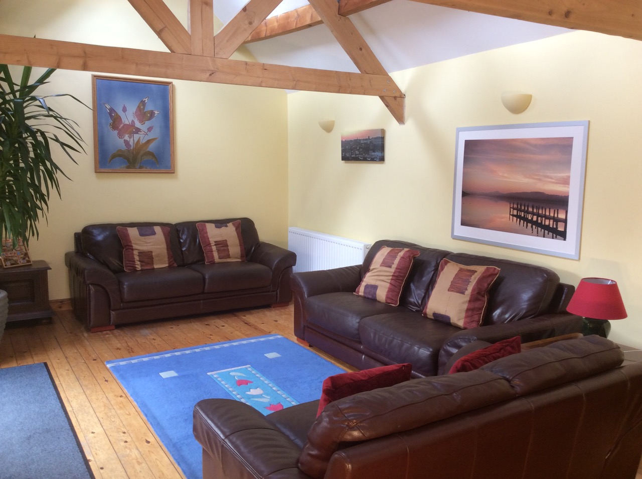 The Holiday Cottages: Grange Farm Cottage, High Hawsker, Whitby, North ...