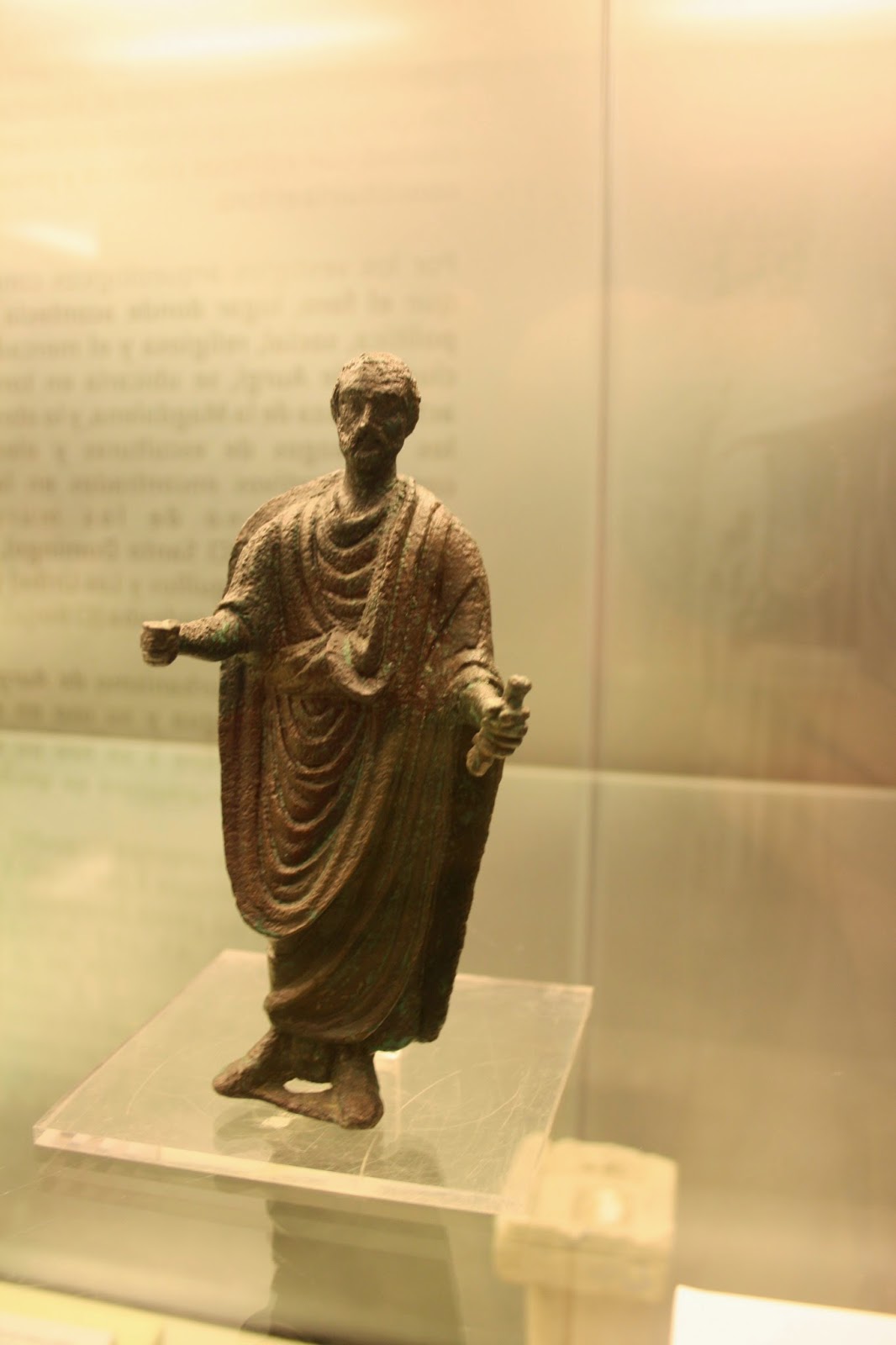 DOMVS ROMANA: Gens togata, la toga romana en la antigua Roma