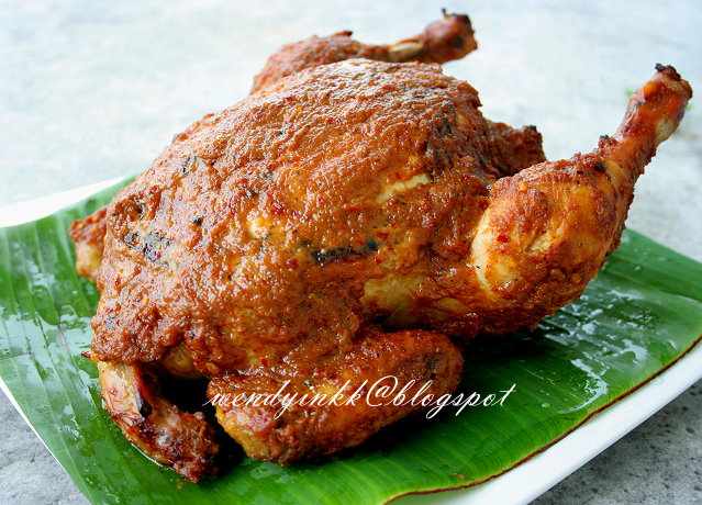 Table for 2.... or more: Pekan's Roasted Chicken~ Ayam Golek Pekan - MFF Pahang #1