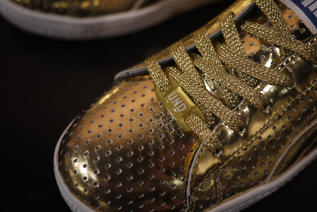 CROSSOVER: PUMA x UNDEFEATED 'GAMETIME' PACK
