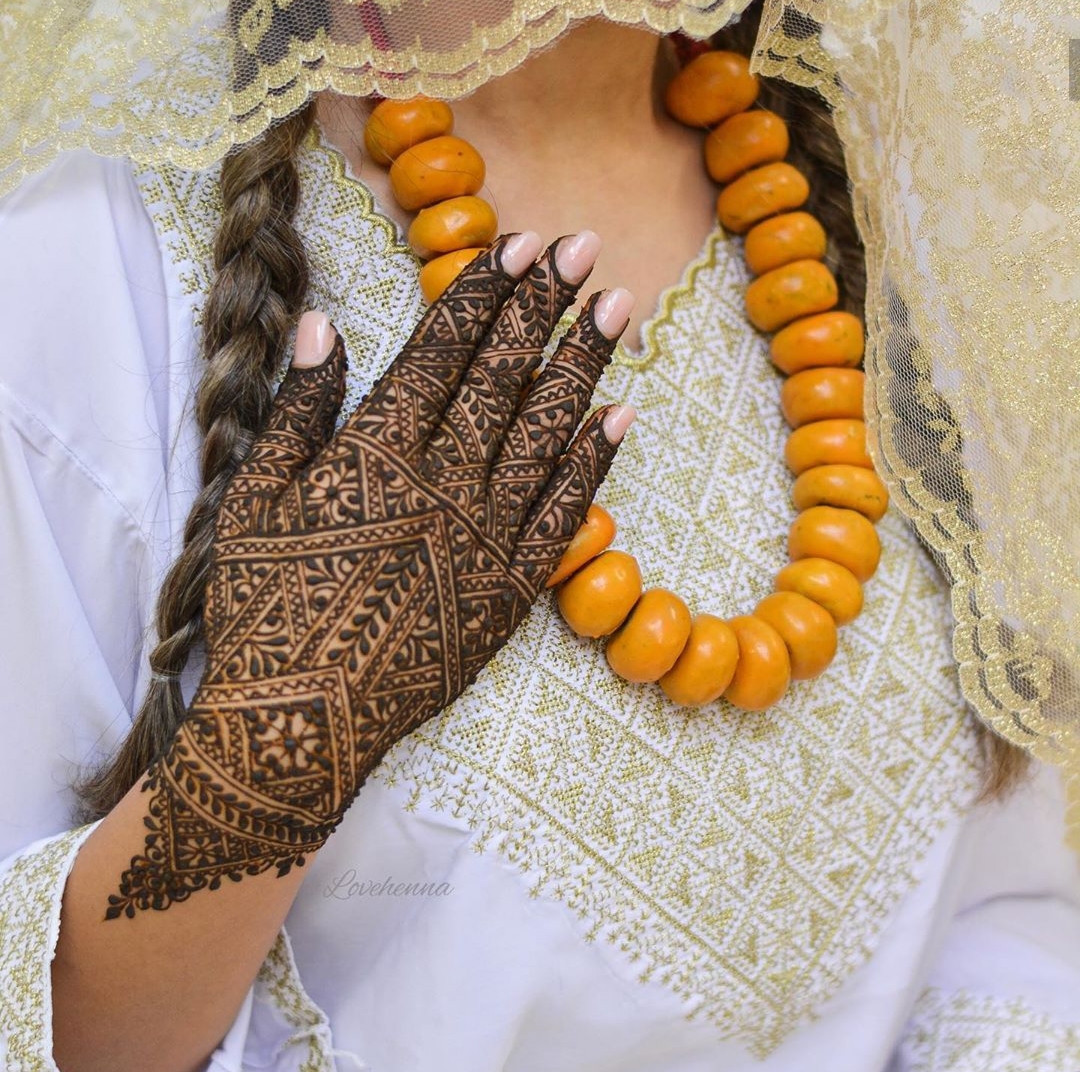 Islamic Jewellery and Art: Henna in Islam