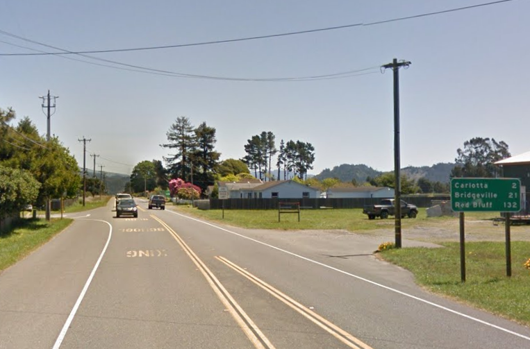 California State Route 36