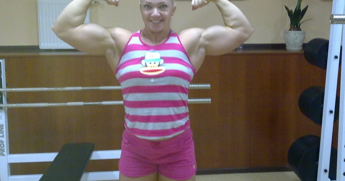 🇺🇦 Natasha Gairy 🇪🇺 : 🇺🇦 Gym Work - Posing 🇪🇺