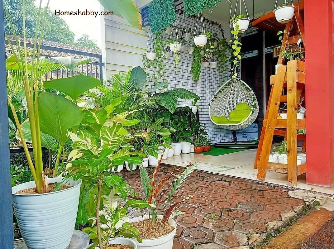 Dekorasi Teras Rumah yang Cantik dan Fungsional - Gubuk Kita