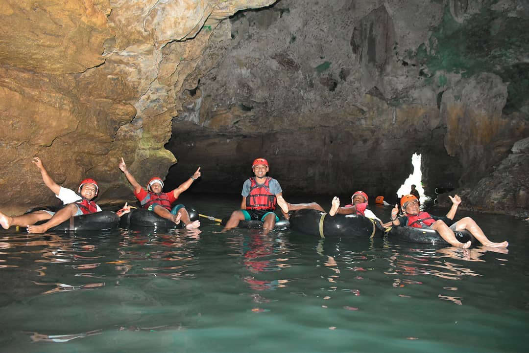 Goa Pindul - Wisata Cave Tubing di Gunungkidul Yogyakarta - OFFICIAL ...