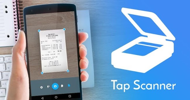 Tap Scanner Premium v2.5.2 APK -Free Download