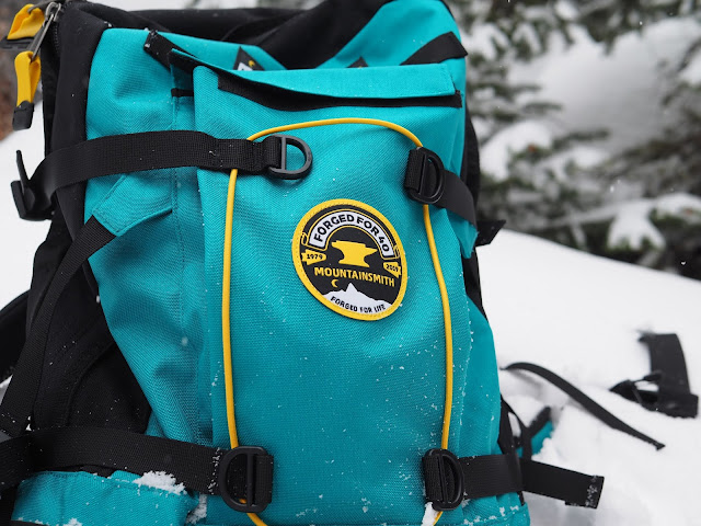 Review: Mountainsmith Bugaboo Heritage Pack – Red Rocks Review