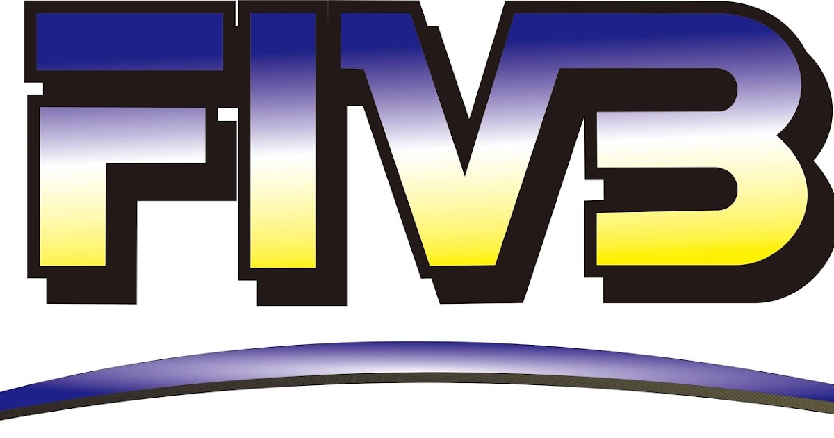 MAN BERAU: LOGO FIVB CDR