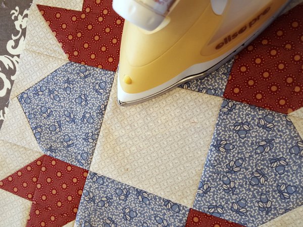 Weathervane Quilt Block Tutorial ~ DIY Tutorial Ideas!