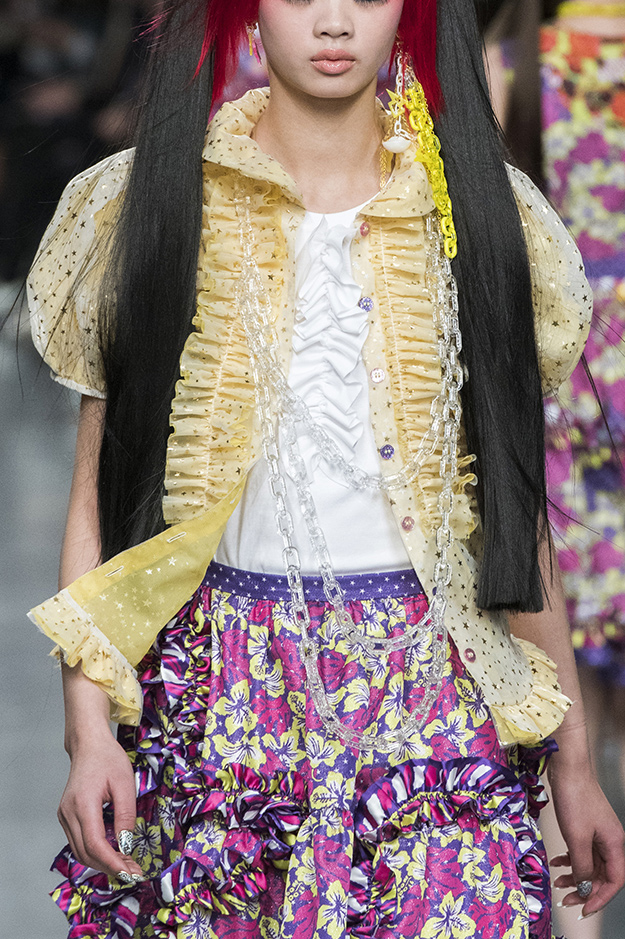 Runway | Ryan Lo Fall 2017 Ready-to-Wear Collection | Cool Chic Style ...