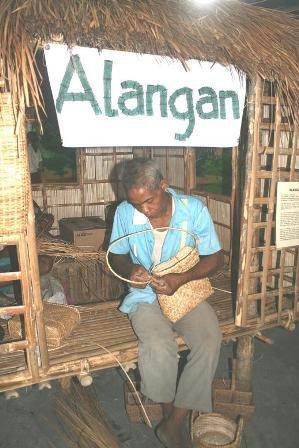 Go Philippines: The Mangyan Tribes of Mindoro