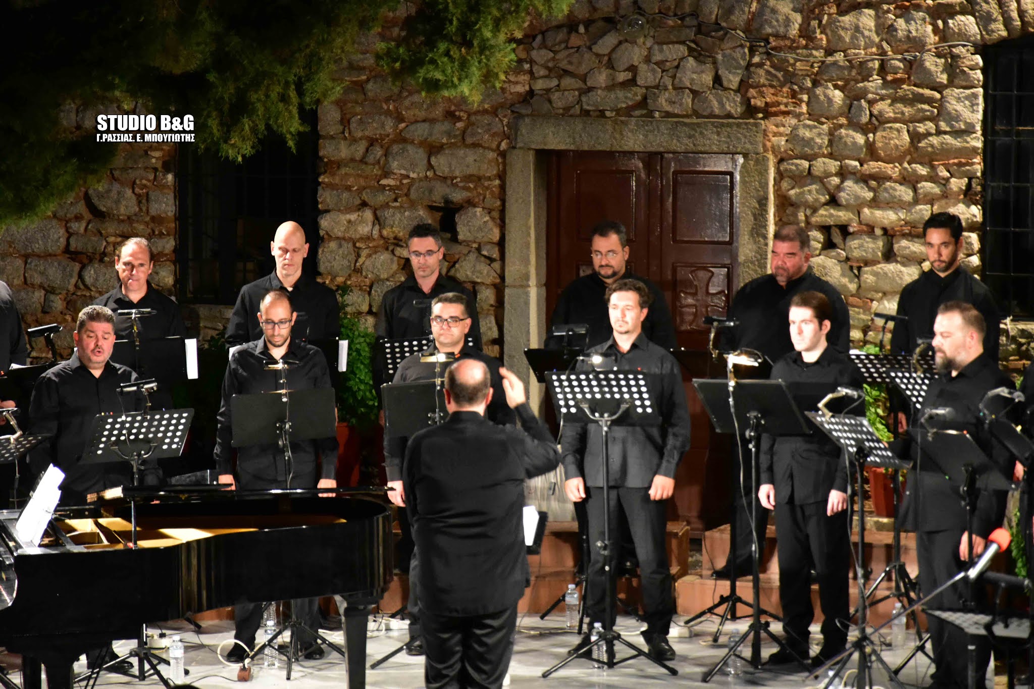 Φωτογραφία: Ο "Ύμνος εις την Ελευθερίαν" ακούστηκε την 2η μέρα του ...