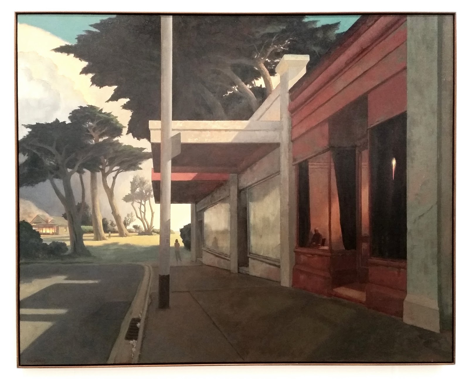 Ken Munsie: September 2017