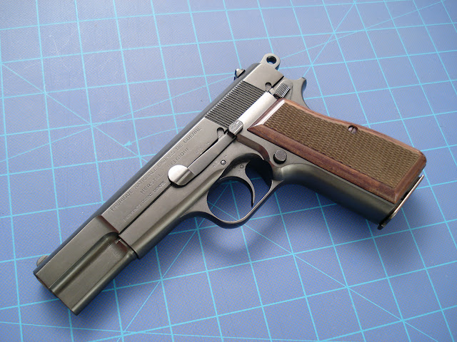 FOTOARMAS.COM: Pistola F.N. GP-35.